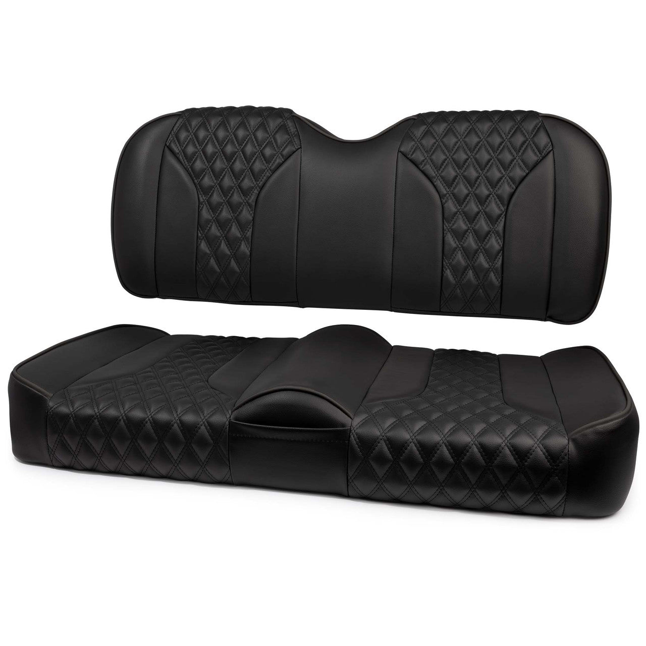 Mods Luxury Golf Cart Seat – Nichols Custom Carts & Services