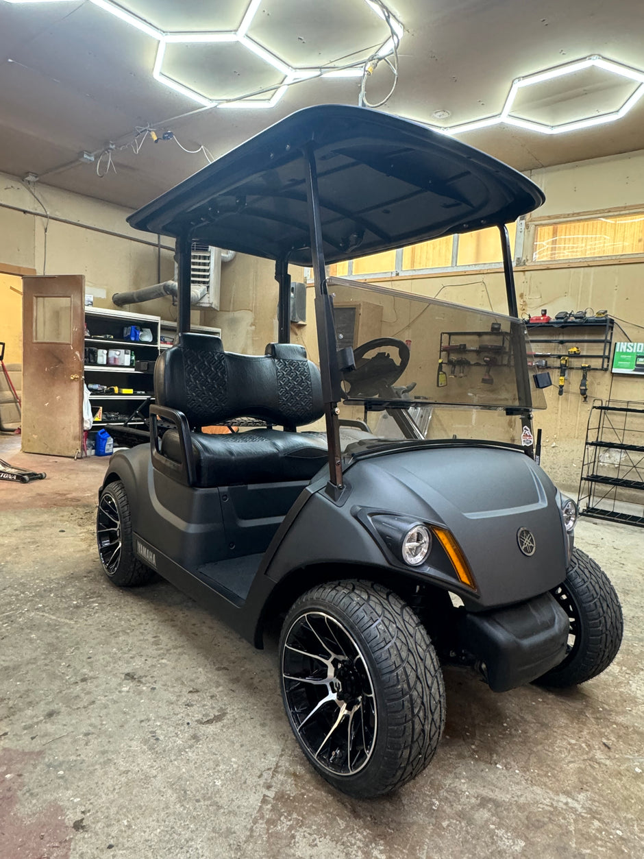 Carts – Nichols Custom Carts & Services